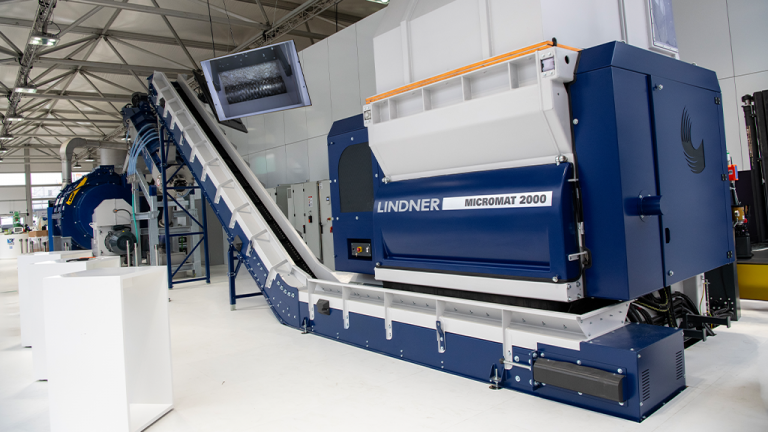 Linder’s new Micromat series focuses on efficiency