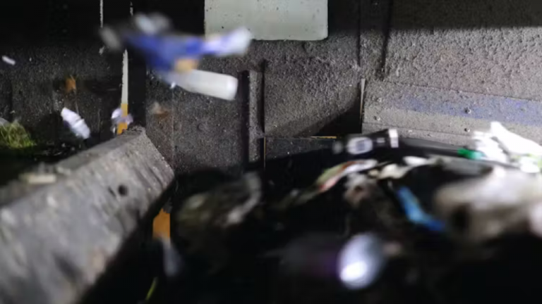 AMP deploys AI-based sorting tech in Virginia