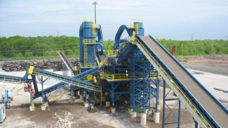 Zenviro Tech acquires Hammermills