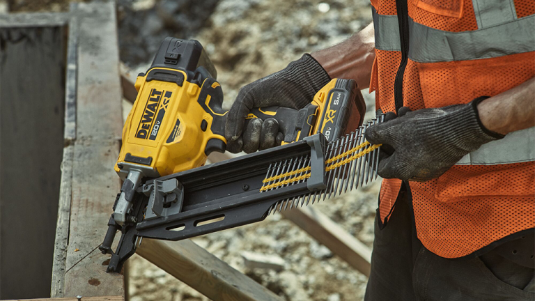 DEWALT debuts new tools at WOC 2026