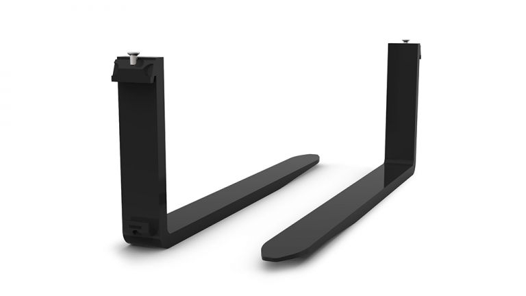 Ignite Attachments offer longer pallet fork teeth