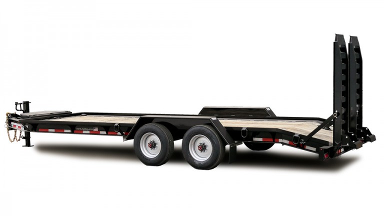 Felling Trailers’ new Drop Deck I series