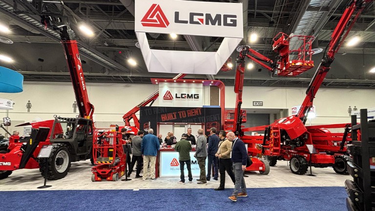 LGMG brings two new machines to The ARA Show