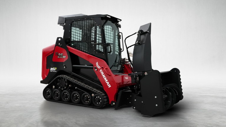 Yanmar expands compact track loader lineup