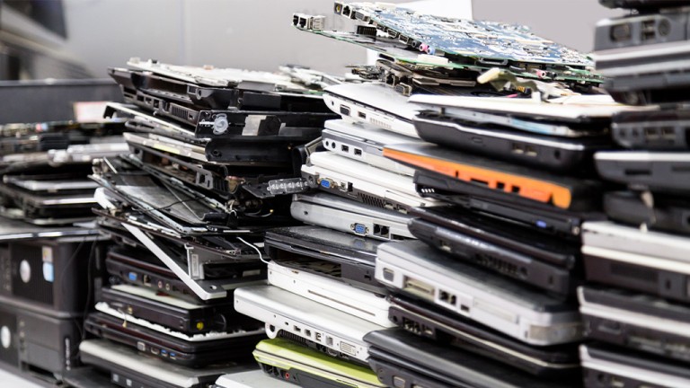 Letter from the Editor: A hard reset on e-waste