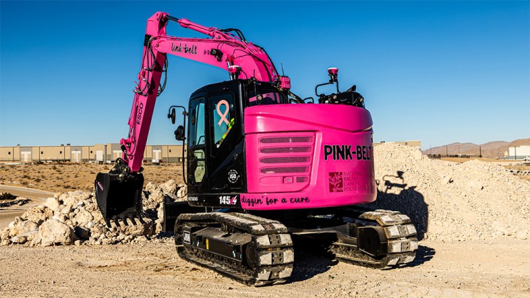 LBX raises $232,000 for breast cancer research