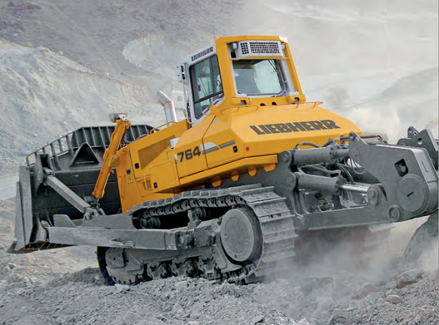 PR 764 Litronic Crawler Dozers | Heavy Equipment Guide