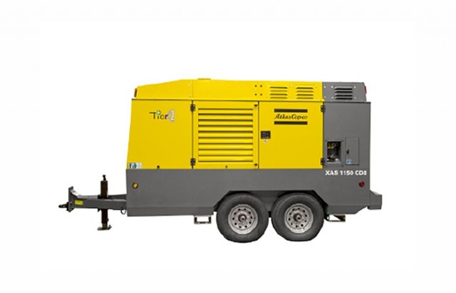 Productivity Partner range: 700-1800 cfm Compressors | Heavy Equipment ...