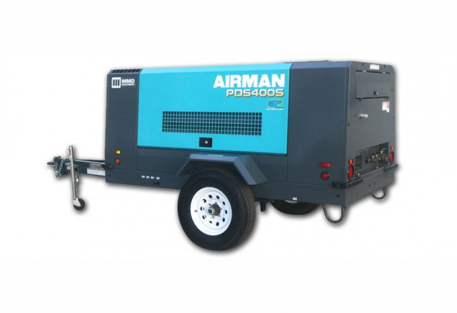 Airman PDS400S-6C3 Compressors | Heavy Equipment Guide