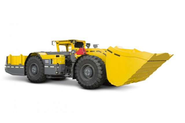 Scooptram ST7 Underground Mining Loaders | Heavy Equipment Guide