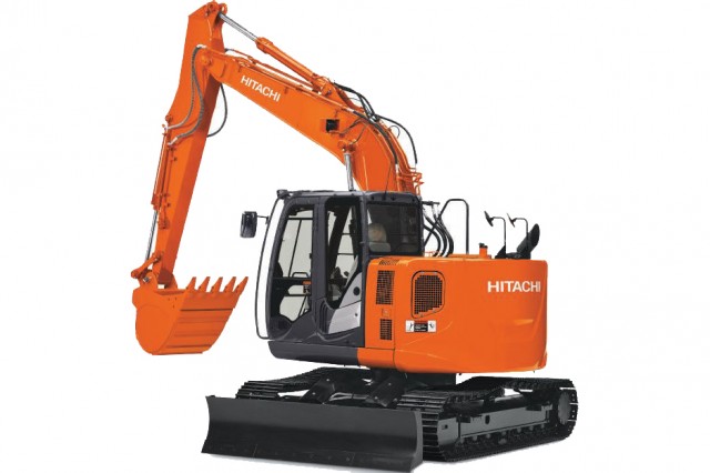 ZX135US-6 Excavators | Heavy Equipment Guide