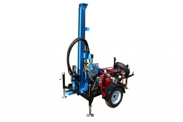 LS T1 Drill Rigs | Heavy Equipment Guide