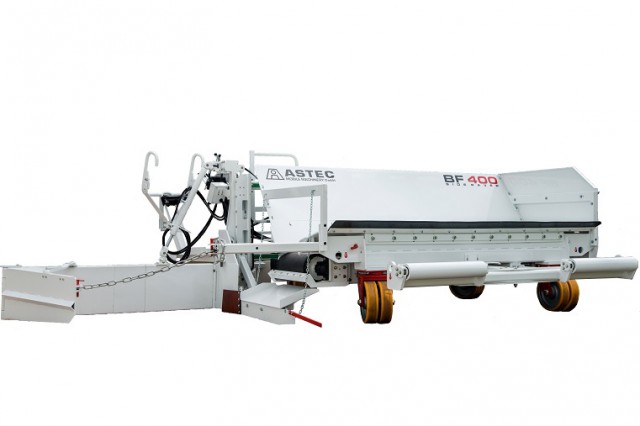 Astec Industries, Inc. Astec BF-400 | Heavy Equipment Guide