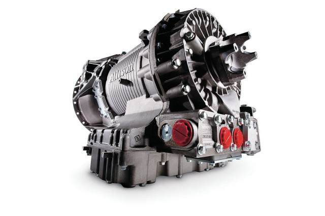 4000 Series Transmissions | Heavy Equipment Guide