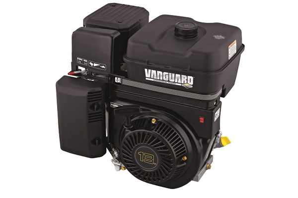 Vanguard™ 13.0 Gross HP Gas Engines | Heavy Equipment Guide