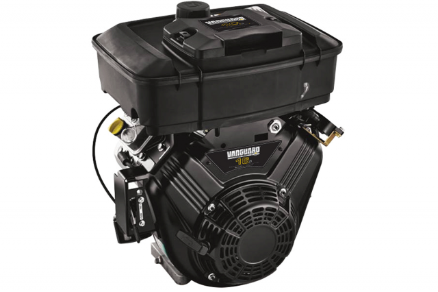 Vanguard™ 16.0 Gross HP Gas Engines | Heavy Equipment Guide