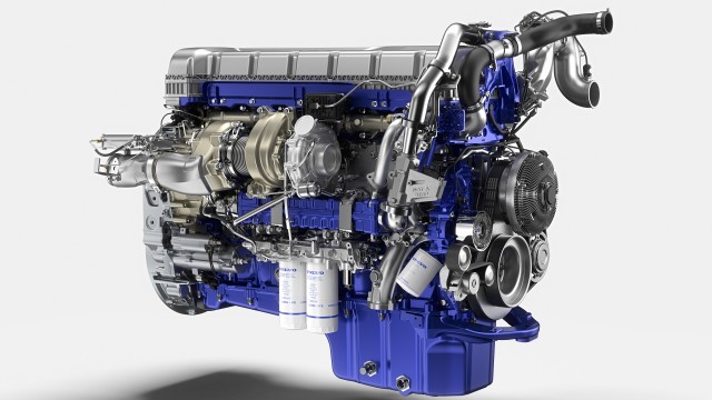 D13TC Diesel Engines | Heavy Equipment Guide